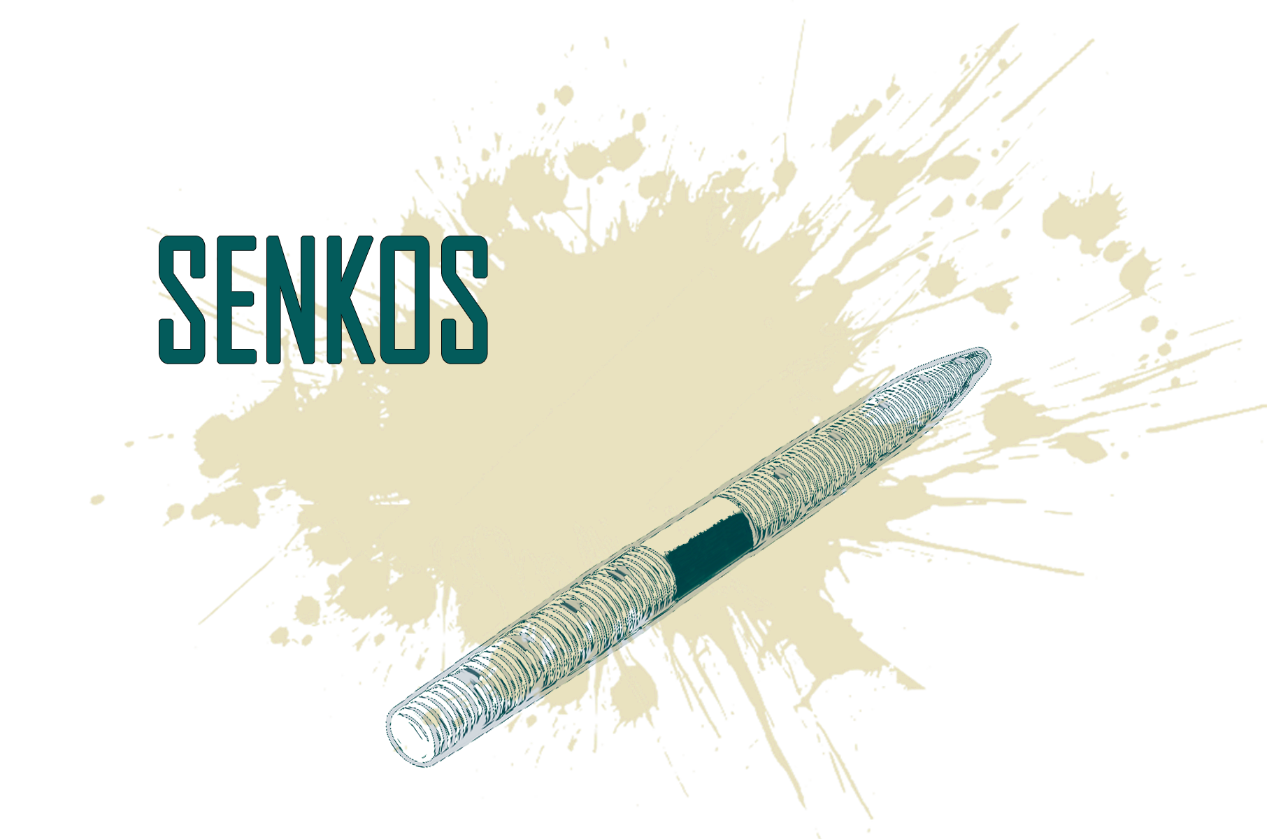 Comprar Senkos de vinilo | Will´s Fishing Shop.com® – Will's Fishing Shop